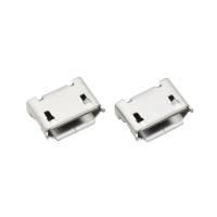 China 5.9mm Pitch Micro USB Female Charging Port Mini USB Female Socket For Sony Xperia for sale