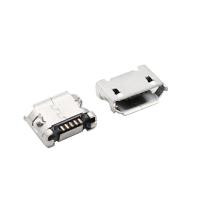 China 5.9mm Pitch Micro USB Female Charging Port Mini USB Female Socket For Sony Xperia for sale