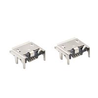 China SMT Micro Usb Female Charging Port for sale