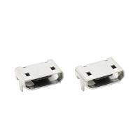 China 7.2mm Electric Micro USB Connectors 5p Female Socket for sale