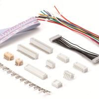 China MOLEX 5557 2510 Connector Wiring Harness 28AWG For JST PH XH for sale