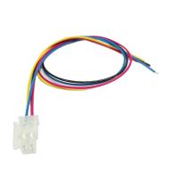China Custom Connector Wiring Harness Cable Assembly Molex 39-01-2040 5557 for sale