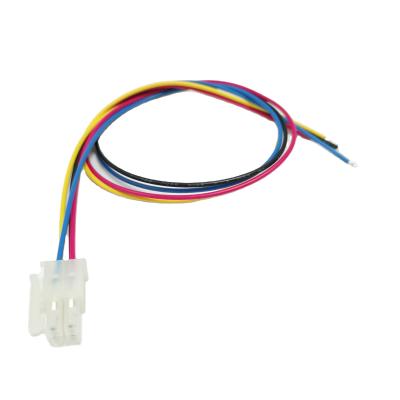 China Custom Connector Wiring Harness Cable Assembly Molex 39-01-2040 5557 for sale
