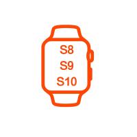 China Eraysun DW99 VP19 VP29 Smartwatch 4G Android 8.1 2.2inch Amoled Rotating Camera Video Call GPS WIFI App S10 Ultra Smart Watch for sale