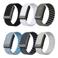 China Eraysun Replacement Parts Accessories Bicep Stripe Strap Luxe Nylon Bracelet Watch Strap Band for Whoop 4.0 5.0 Watch Bands for sale