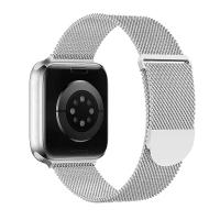 China Eraysun Classic Sport Stainless Steel Belt  for Apple Watch Series 11/10/9 Strap Ultra 3 2 Iwatch 41/42/44mm Metal Watch Bands for sale