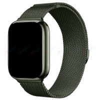 China Eraysun Classic Sport Stainless Steel Belt  for Apple Watch Series 11/10/9 Strap Ultra 3 2 Iwatch 41/42/44mm Metal Watch Bands for sale