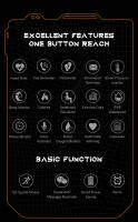 China Eraysun New C20 Pro Smart Watch Voice Assistant BT Wireless Call Business Sport IP68 Waterproof Wristwatch 380mAH Smart Watches for sale