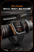 China Eraysun New C20 Pro Smart Watch Voice Assistant BT Wireless Call Business Sport IP68 Waterproof Wristwatch 380mAH Smart Watches for sale