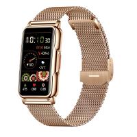 China Eraysun 2025 New Smart Watches Ladies Message Push Pressure Tracker Sport Bracelet Waterproof Men Women Smartwatch for sale
