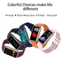 China Eraysun 2025 New Smart Watches Ladies Message Push Pressure Tracker Sport Bracelet Waterproof Men Women Smartwatch for sale