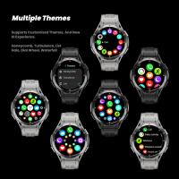 China Eraysun Factory Fashion Sports Smartwatch 480Mah GPS Sport HD Call Compass Altitude Waterproof Health Wireless Smart Watches for sale