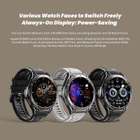 China Eraysun Factory Fashion Sports Smartwatch 480Mah GPS Sport HD Call Compass Altitude Waterproof Health Wireless Smart Watches for sale