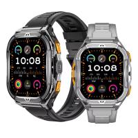 China Eraysun Fashion X5 Amoled GPS 5ATM Waterproof SmartWatch Fitness Touch Screen Built-in GPS Compass Sport Smart Watches for sale