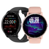 China Eraysun Fashion Relojes Smart Watches Full Touch Screen Sports Fitness Tracker IP67 Waterproof 1.28inch Smartwatch for Men Women for sale