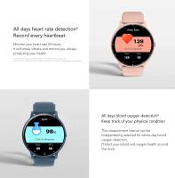 China Eraysun Fashion Relojes Smart Watches Full Touch Screen Sports Fitness Tracker IP67 Waterproof 1.28inch Smartwatch for Men Women for sale