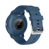 China Eraysun Fashion Relojes Smart Watches Full Touch Screen Sports Fitness Tracker IP67 Waterproof 1.28inch Smartwatch for Men Women for sale