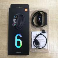 China Eraysun Fashion M6 Fitness Watch Smart M7 M8 Bracelet Heart Rate Tracker Waterproof Android Sport Touch Screen Smart Watches for sale