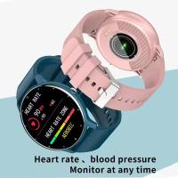 China Eraysun Relojes SmartWatch Hombre Call Android Waterproof Fashion Rate Sports Fitness Touch Screen Smart Watches for sale