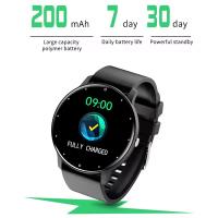 China Eraysun Relojes SmartWatch Hombre Call Android Waterproof Fashion Rate Sports Fitness Touch Screen Smart Watches for sale