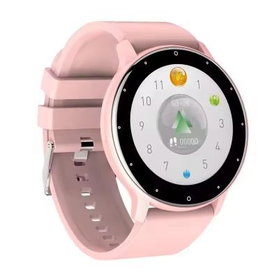China Eraysun Relojes SmartWatch Hombre Call Android Waterproof Fashion Rate Sports Fitness Touch Screen Smart Watches for sale