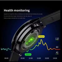 China Eraysun T2 Pro Luxury SmartWatch Waterproof Women Fitness Reloj Sports Touch Screen Fashion Round Man Women Smart Watches for sale