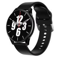 China Eraysun T2 Pro Luxury SmartWatch Waterproof Women Fitness Reloj Sports Touch Screen Fashion Round Man Women Smart Watches for sale