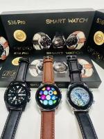 China Eraysun Cheap Relojes Smartwatch S36 Pro Heart Rate Waterproof Fitness Tracker Sport Fashion Touch Screen Smart Watches for sale