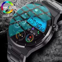China Eraysun Fashion Smart Watches HD Full Touch 290mAh Pressure Sports Fitness Waterproof Smart Watch Touch Screen for sale