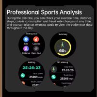 China Eraysun 2 in 1 SmartWatch With Earbuds TWS 1.43 HD Touch Screen HiFi Sound Speaker Fitness Sports NFC Man Rugged Smart Watches for sale