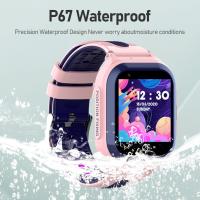 China Eraysun Kids Boys Smart Watch 4G With Sim Card 1000mAh GPS WIFI Location Tracker SOS Video Call IP67 Smart Watch for Children for sale