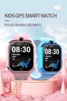 China Eraysun Child Smart Watch GPS WIFI Positioning Video Call SOS Waterproof Camera Tracker Location Phone Watch 4g Kids Smart Watch for sale