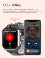 China Eraysun Child Smart Watch GPS WIFI Positioning Video Call SOS Waterproof Camera Tracker Location Phone Watch 4g Kids Smart Watch for sale