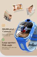 China Eraysun 1.85 Inch Child Smart Watch 4G WIFI 700mAh Video Waterproof Camera Tracker Location Phone Watch GPS Smart Watch Kids for sale