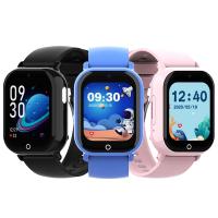 China Eraysun Children's Smart Watch SOS WIFI HD Screen Video Call 1.52 Inch GPS Tracker Location 4g Kids Smart Watch Health Monitor for sale
