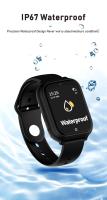 China Eraysun Smart Watch Child 560mAh 1.52 Inch 240*280 LBS Location SOS Phone Call 4g SIM Card Camera Electronic Smart Watch Kids for sale
