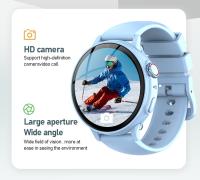 China Eraysun 1.28 Inch Smart Watch Children 500mAh Location WIFI SOS Call SIM Card Camera Kids Smart Watch with Gps Tracker and 4g for sale