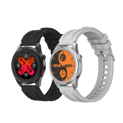 China Sports Smartwatch 1.46inch Round Call Answer IP67 Waterproof Heart Rate Sleep Monitoring Fitness Watch Men Smart Watches for sale