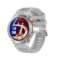 China Outdoors Y101 Smart Watch 1.43inch Amoled 730mAh GPS 3ATM Flashlight Air Pressure Altitude Sports Watches Men Smartwatch for sale