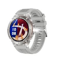China Outdoors Y101 Smart Watch 1.43inch Amoled 730mAh GPS 3ATM Flashlight Air Pressure Altitude Sports Watches Men Smartwatch for sale