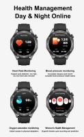 China G54 Round Smartwatch 1.45