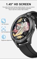 China G54 Round Smartwatch 1.45