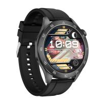 China G54 Smart Watch 1.45inch Round Screen TFT BT Call 8 UI Styles Sports Health Monitor Customize Dial Dafit App for Men Smartwatch for sale