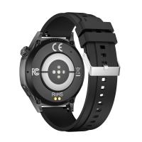 China G55 Smart Watch for Sport 1.45inch 412* Round BT Call Health Monitor IP67 Ultra Long Battery 123 Modes Dial Smartwatch for sale
