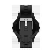 China Eraysun 2 in 1 Bt Call Function Smartwatch Pressure Smart Watch With Earbuds Bracelet Tws Earbuds for sale