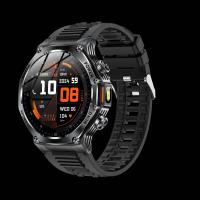 China Eraysun Round AK82 Smart Watch for Big Screen 1.85
