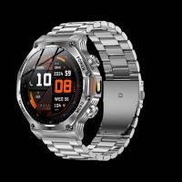 China Eraysun Round AK82 Smart Watch for Big Screen 1.85