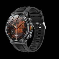 China Eraysun Round AK82 Smart Watch for Big Screen 1.85