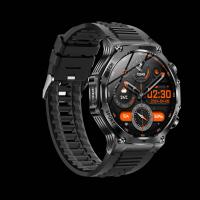 China Eraysun Round AK82 Smart Watch for Big Screen 1.85
