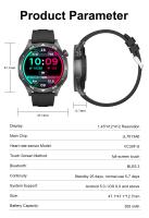 China G55 Smartwatch Watch 1.45
